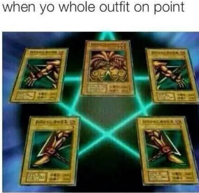 Yu-Gi-Oh!: 10 Hilarious Exodia Memes That Will Make You Cry