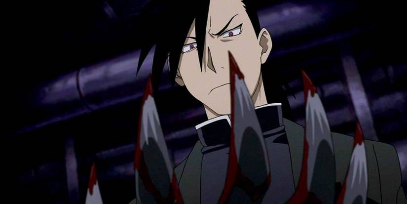 Fullmetal Alchemist: Brotherhood - Everything You Need To Know About Greed