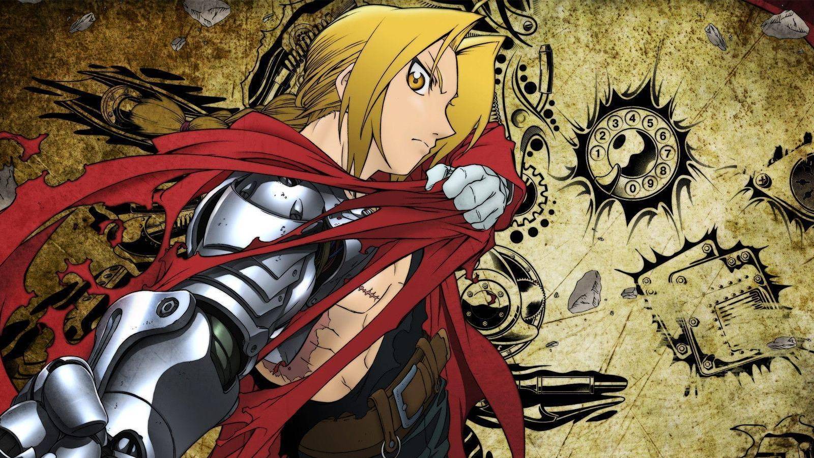 Fullmetal Alchemist: Brotherhood - Everything You Need To Know About Greed