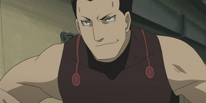 Fullmetal Alchemist: Brotherhood - Everything You Need To Know About Greed