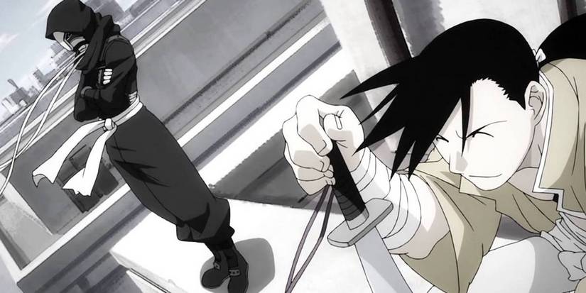 Fullmetal Alchemist: The 10 Most Powerful Non-Alchemist Characters, Ranked