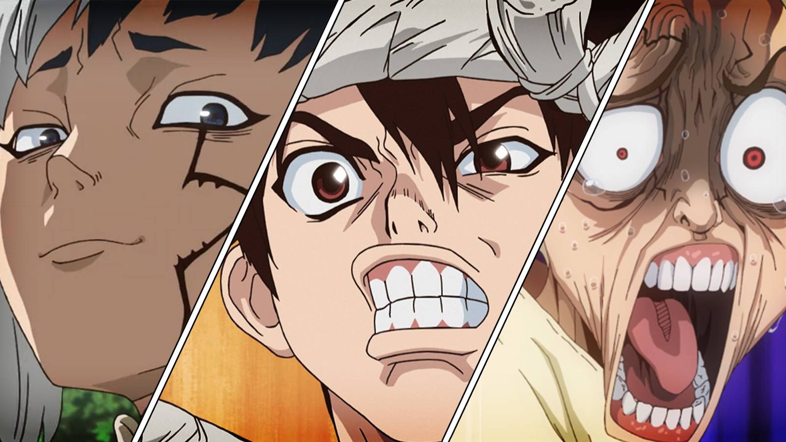 Dr. Stone: The Strongest Of Science Kingdom, Ranked