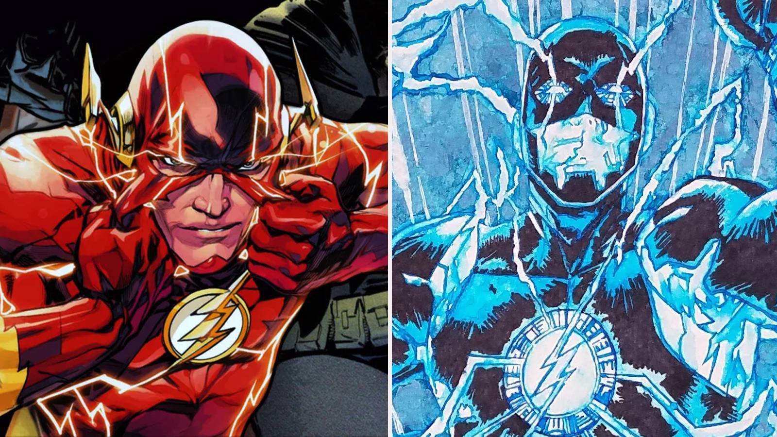 The Flash’s 5 Best Costumes (& His 5 Worst)