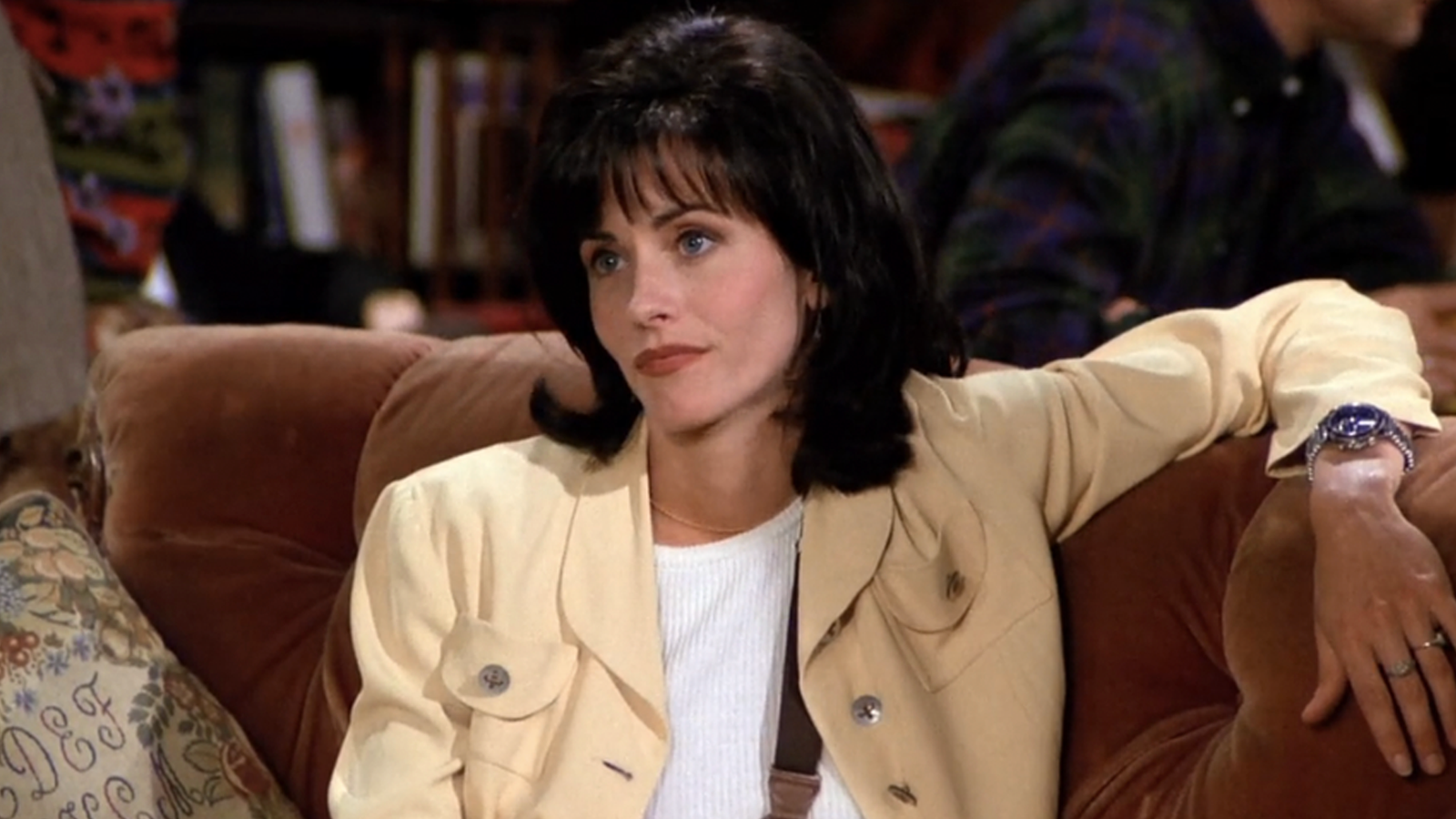 Friends Studio Audience Wouldn't Let NBC Slut-Shame Monica