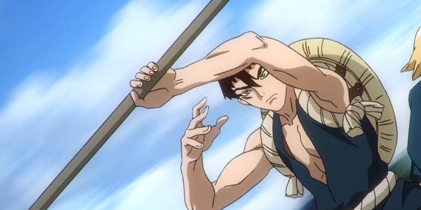 Dr. Stone: The Strongest Of Science Kingdom, Ranked