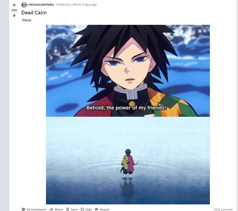Demon Slayer: 10 Hilarious Memes Only True Fans Will Understand