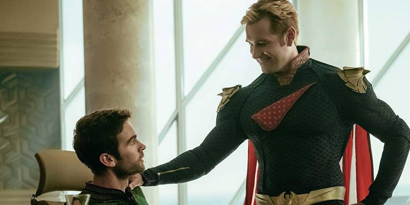 10 Things about Homelander That Make No Sense