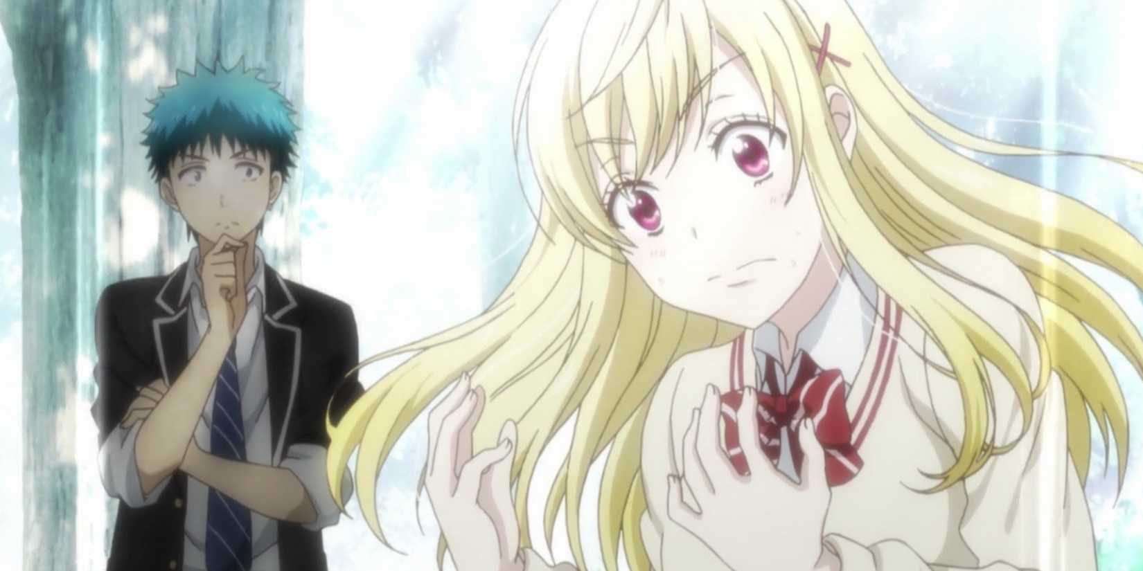 10 Harem Anime That Actually Respect Female Characters