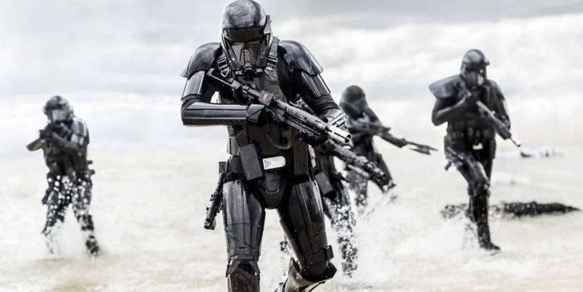 The Deadliest Troopers in Star Wars, Ranked