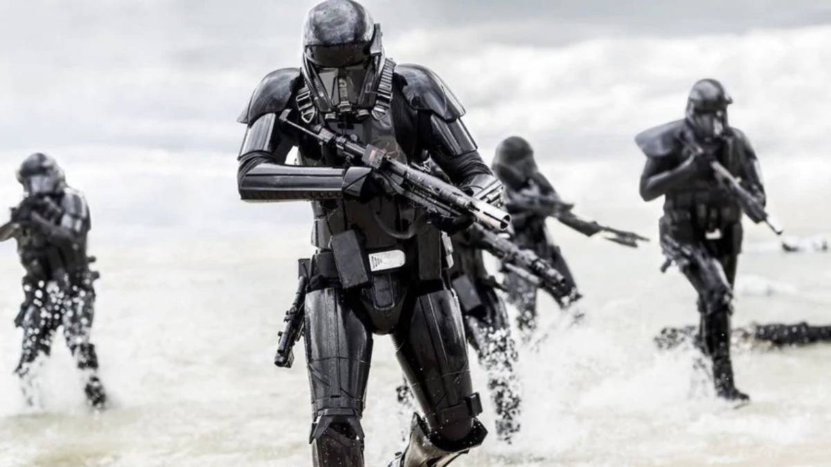 What Is Star Wars' Most Elite Stormtrooper Unit?