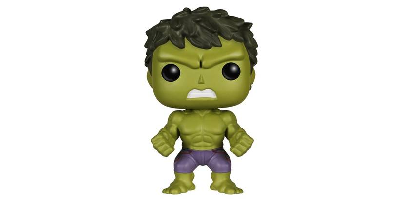 The 10 Best Hulk Funko Pops, Ranked
