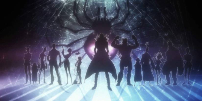 The Story Behind HxH's Phantom Troupe Changes Everything in the Anime
