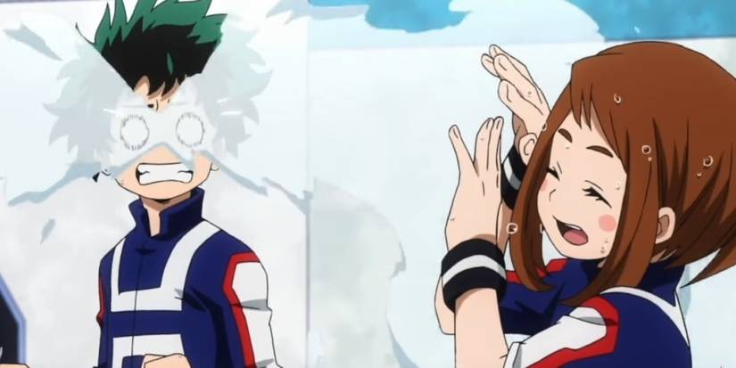 15 Best Ships in Shounen Anime