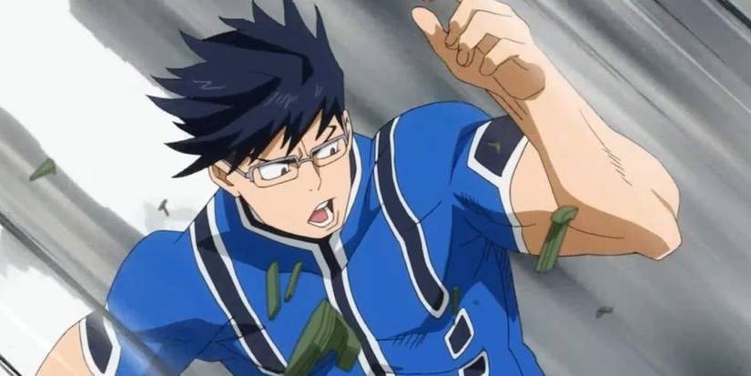 My Hero Academia: 10 Facts You Never Knew About Tenya Iida