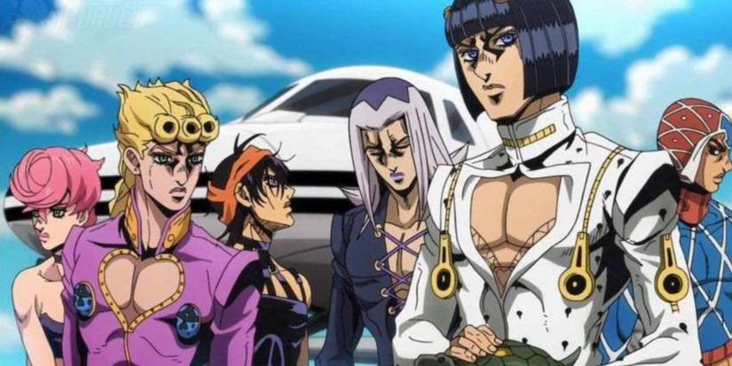How the JoJo's Bizarre Adventure Art Style Evolved
