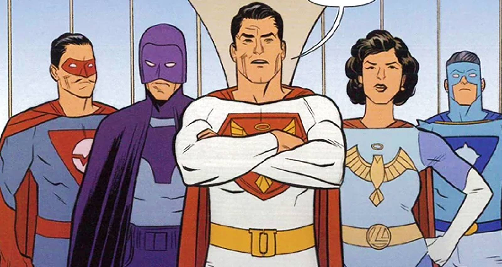 Jupiter’s Legacy: An Introduction To 10 Key Characters In Netflix’s ...