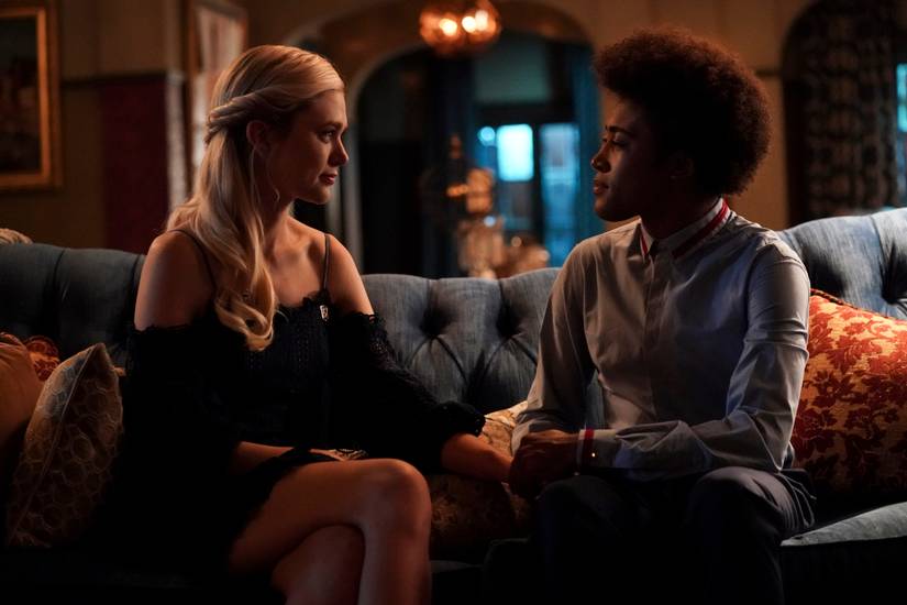 Legacies: Photos from Season 2 Promise, 'This Year Will Be Different'