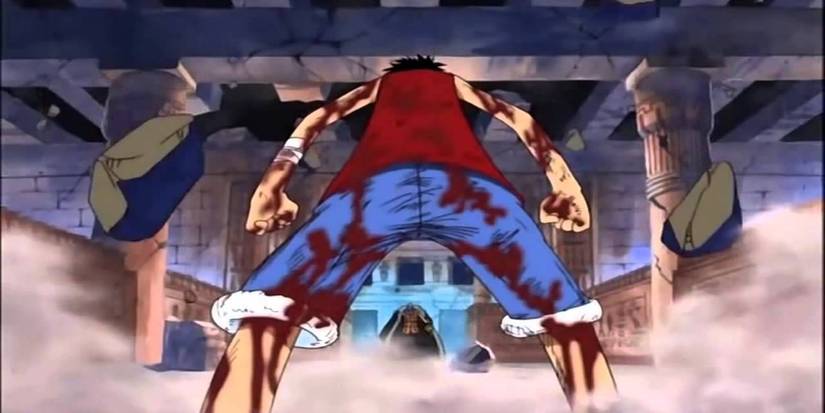 Top 15 Fight Scenes in One Piece, Ranked