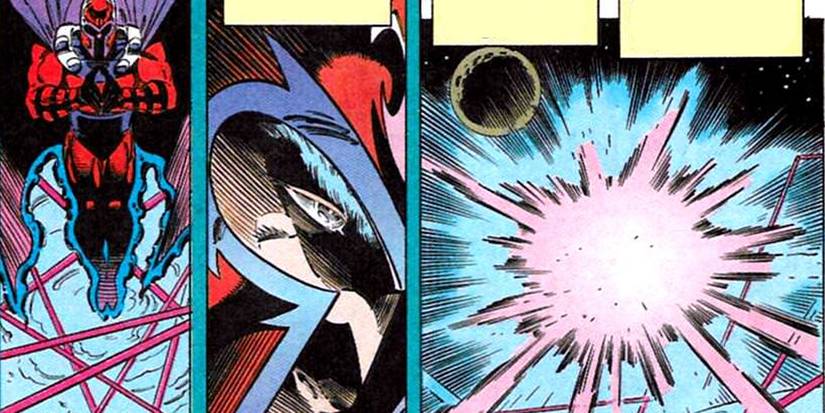 X-Men: 10 Times Magneto Earned His Status As An Omega-Level Mutant