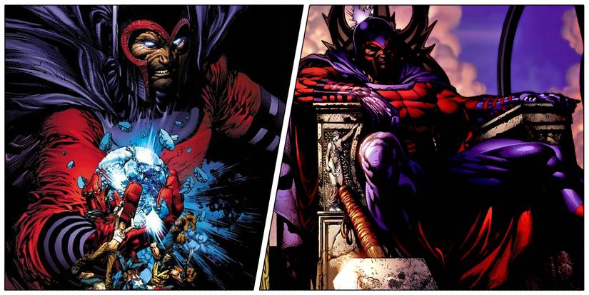 X-Men: 10 Times Magneto Earned His Status As An Omega-Level Mutant