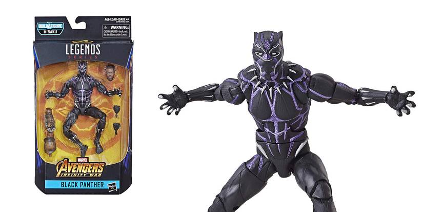The 10 Best MCU Marvel Legends Action Figures, Ranked
