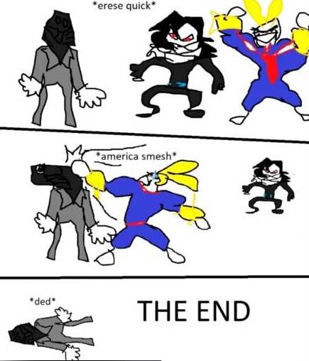 10 Hilarious My Hero Academia Logic Memes Only True Fans Will Understand