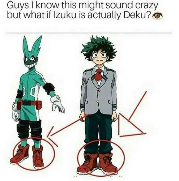 10 Hilarious My Hero Academia Logic Memes Only True Fans Will Understand
