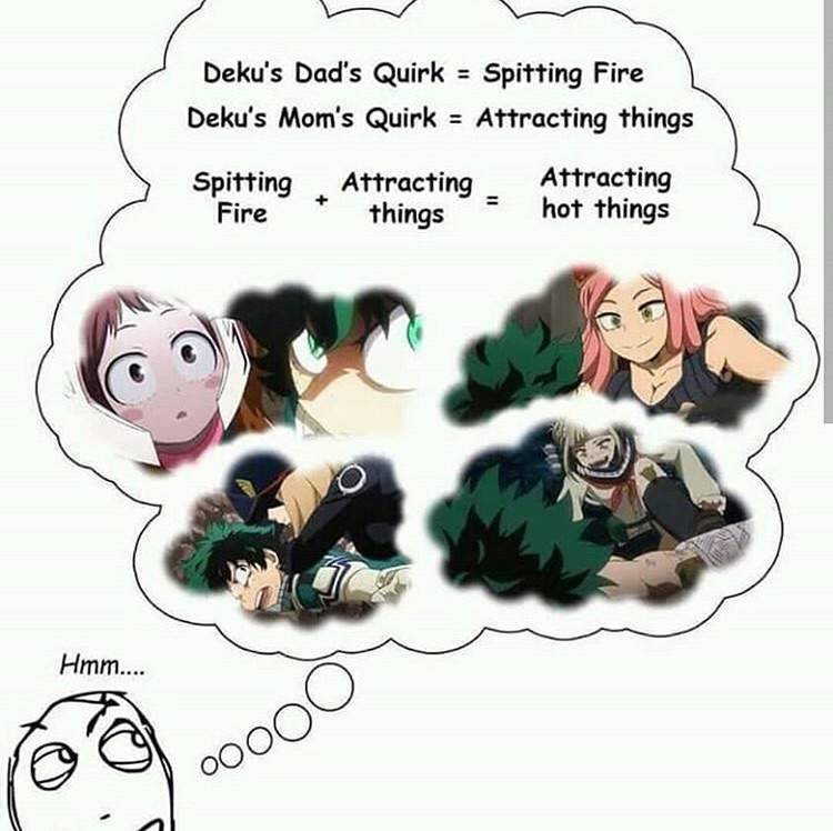 10 Hilarious My Hero Academia Logic Memes Only True Fans Will Understand