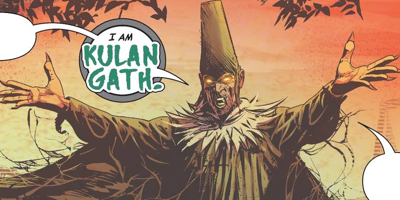 Marvel's 10 Most Skilled Magic Users, Ranked