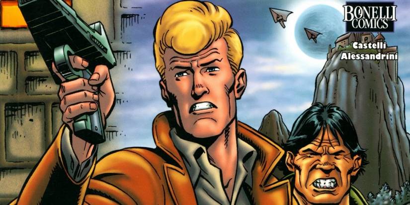 Remembering Martin Mystery and the Franchise's Start in Comics