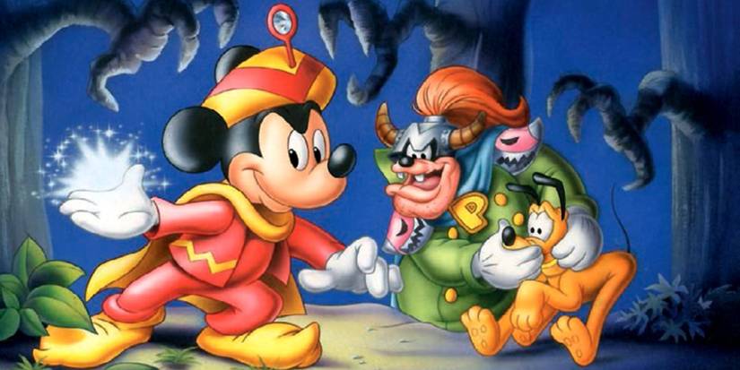 Disney Should Remaster the Mickey's Magical Quest Trilogy