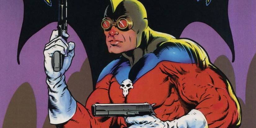 Mr Monster: How the Golden Age Hero Came Back From the Dead