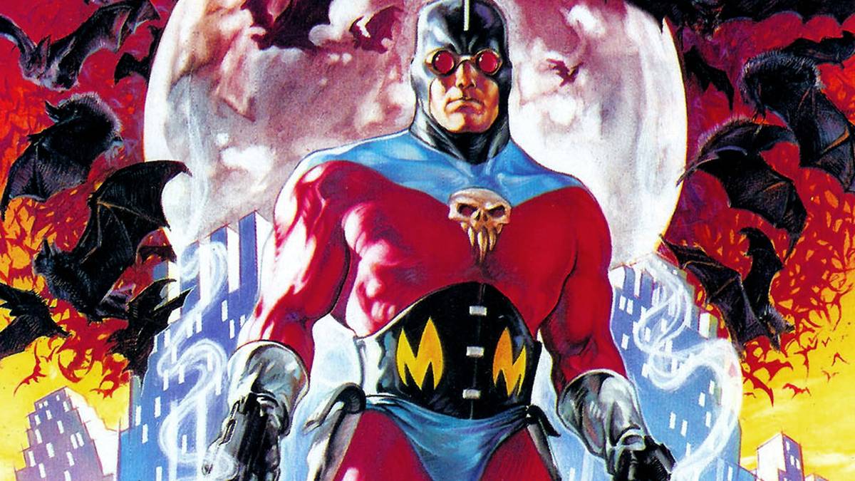 Mr Monster: How the Golden Age Hero Came Back From the Dead
