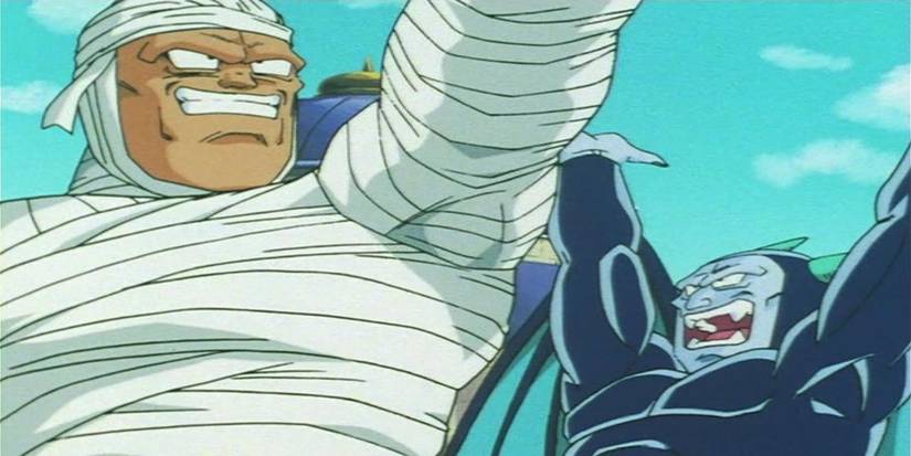 Dragon Ball: The 10 Strongest Characters In The Red Ribbon Army Arc
