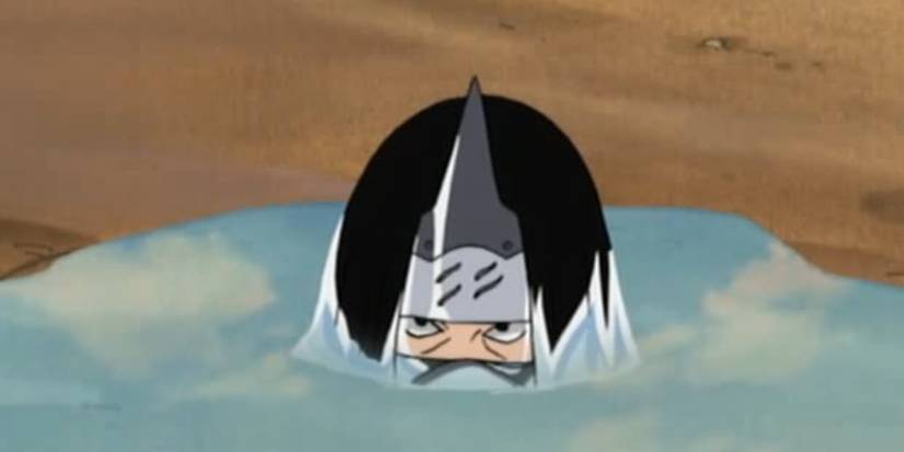 Naruto: The 10 Most Clever Jutsu of Part 1