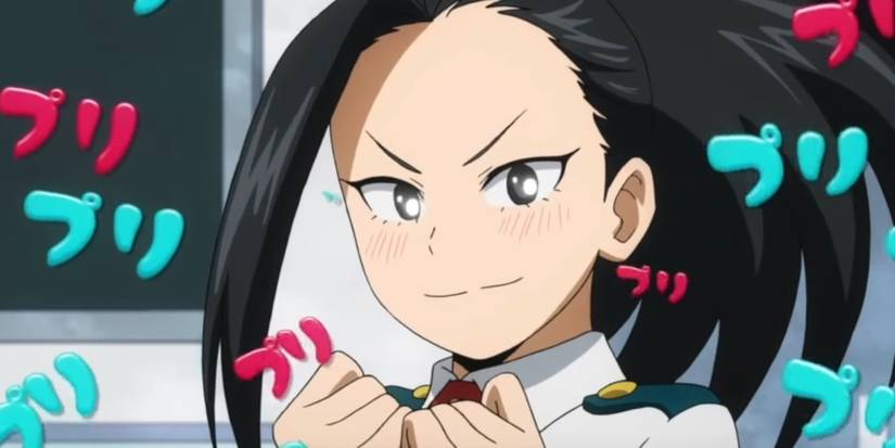 My Hero Academia: 5 Ways Ochaco Is Best Girl (& 5 Ways It's Momo)