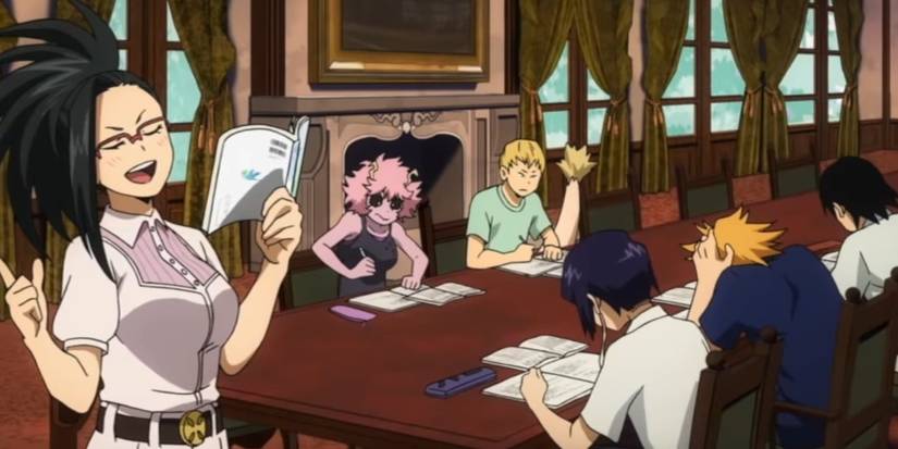My Hero Academia: 5 Ways Ochaco Is Best Girl (& 5 Ways It's Momo)
