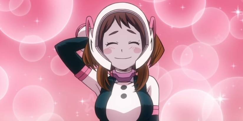 My Hero Academia: 5 Ways Ochaco Is Best Girl (& 5 Ways It's Momo)