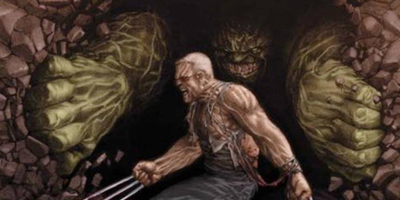 10 Weirdest Things That Happened To Hulk In The Comics