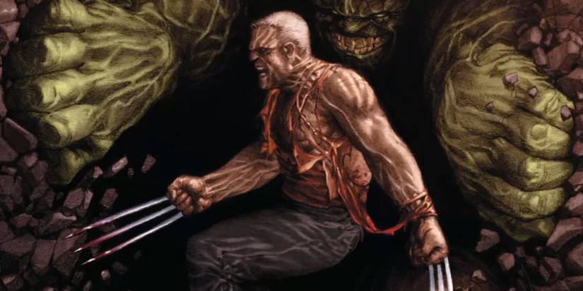 Old Man Logan vs Hulk: Who Won the Marvel Icons' Final Fights?