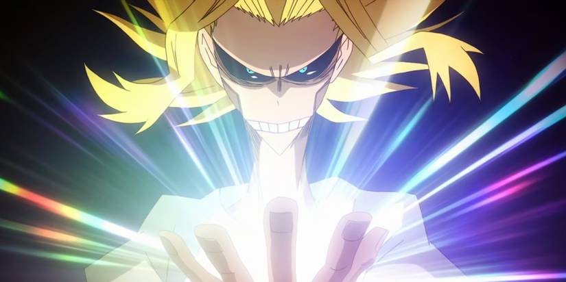 All Might's 10 Greatest Weaknesses In My Hero Academia, Ranked