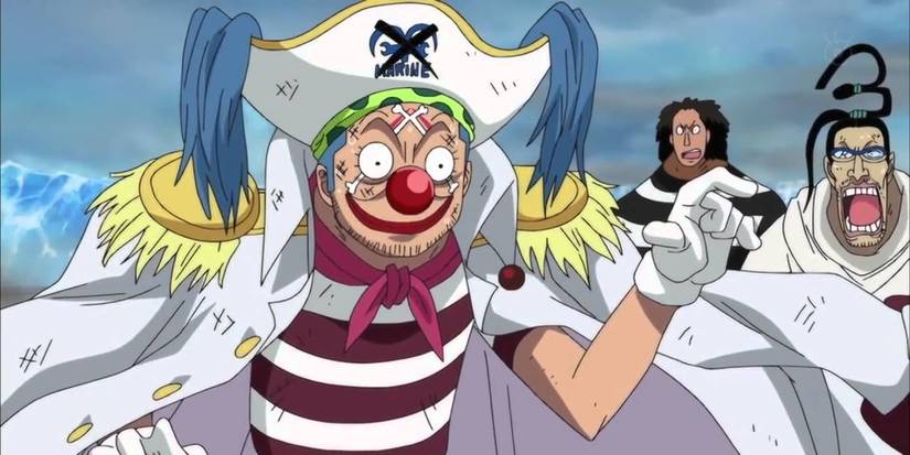 One Piece: The 10 Funniest Characters (& Their Most Hilarious Quote)