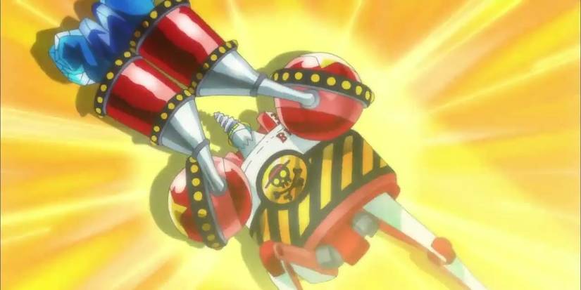 15 Strongest Weapons In One Piece, Ranked