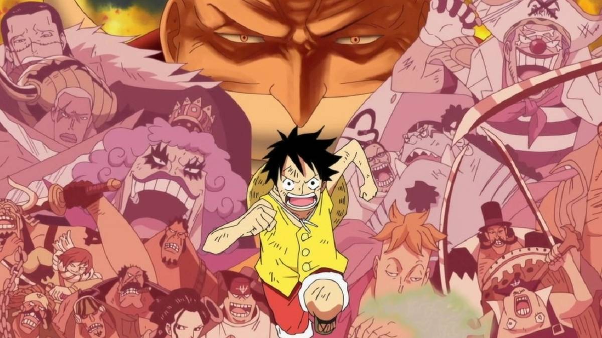 One Piece: The Best 10 Fights Of The Summit War Saga, Ranked