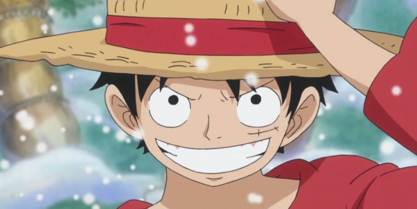 One Piece: Luffy Tries Sumo Wrestling in Episode 903