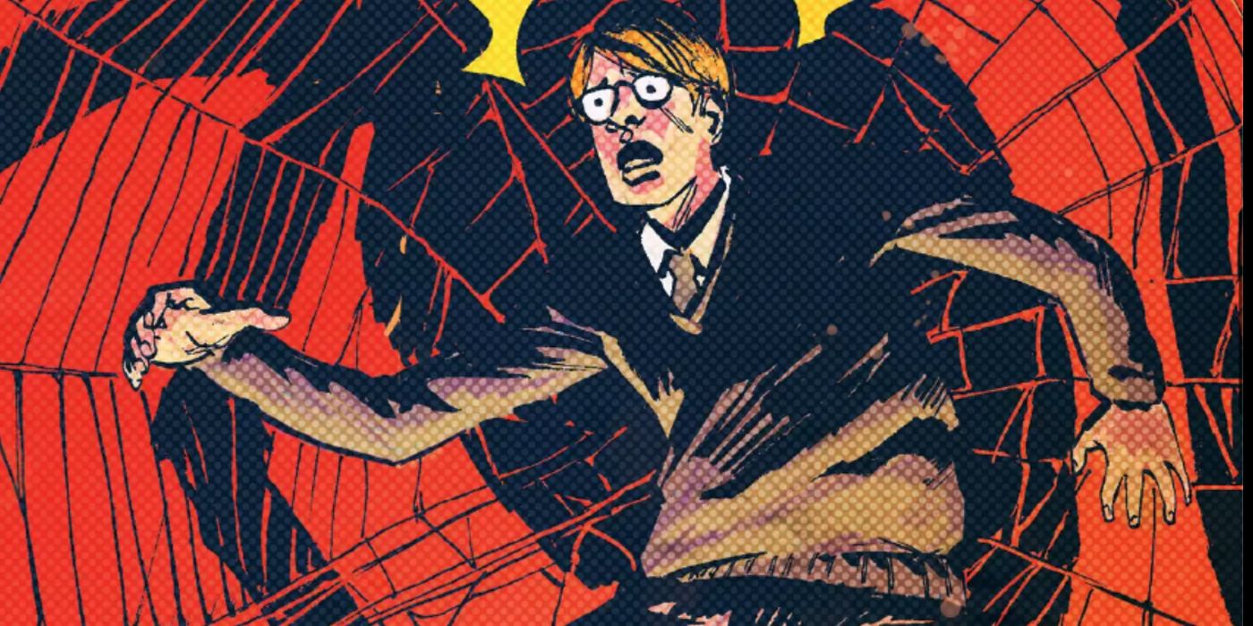 Patton Parnel: Marvel's Scariest Spider-Man, Explained