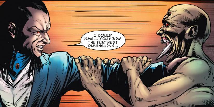 Patton Parnel: Marvel's Scariest Spider-Man, Explained