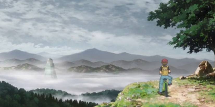 10 Places We Want To Visit In The Pokémon Anime World
