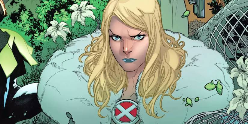Emma Frost's 10 Greatest Displays Of Power, Ranked