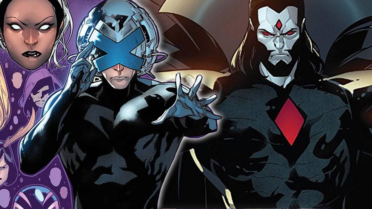 X-Men: Powers of X Teases Mister Sinister's Massive Secrets